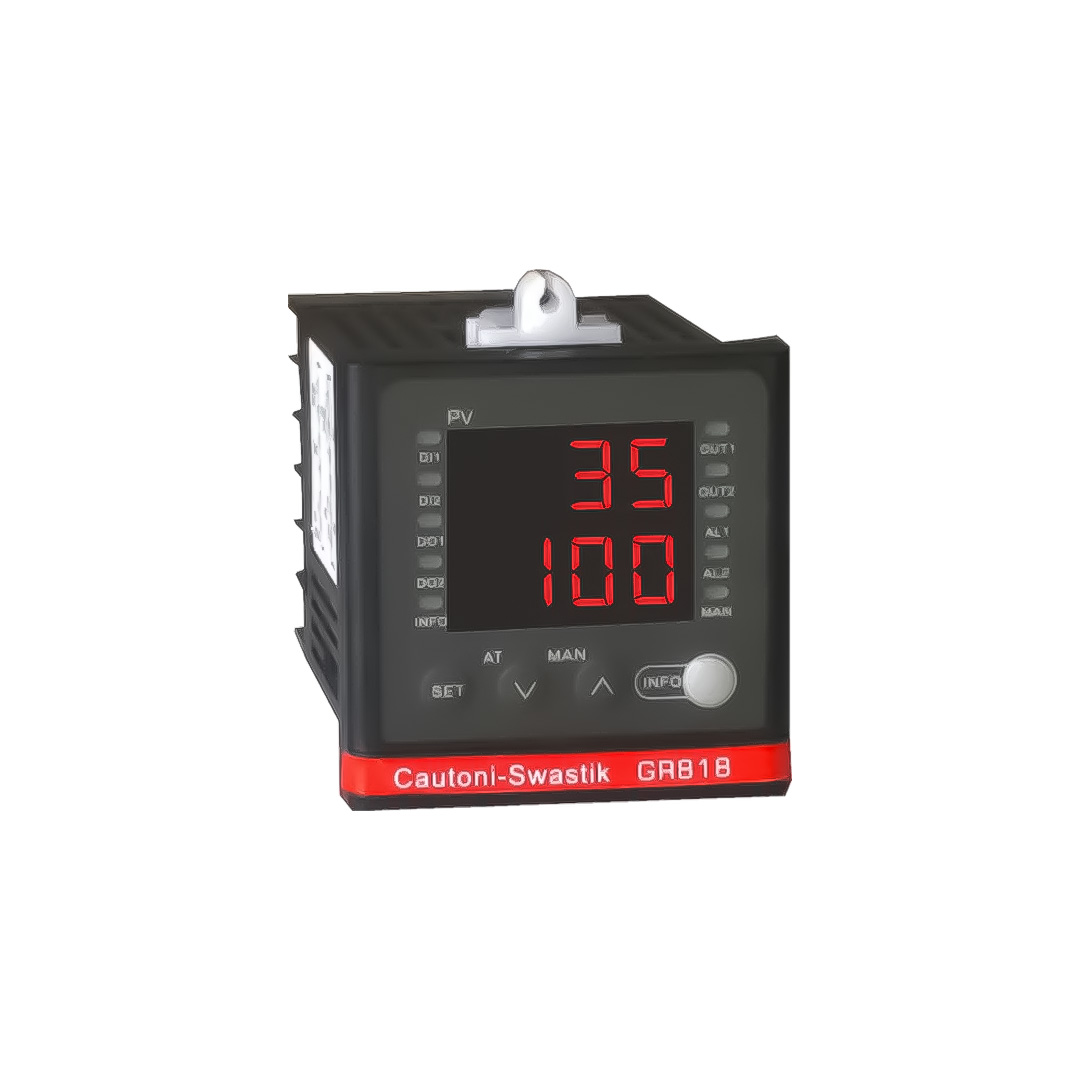 SWASTIK PID Temperature Controllers | Advanced Industrial Control