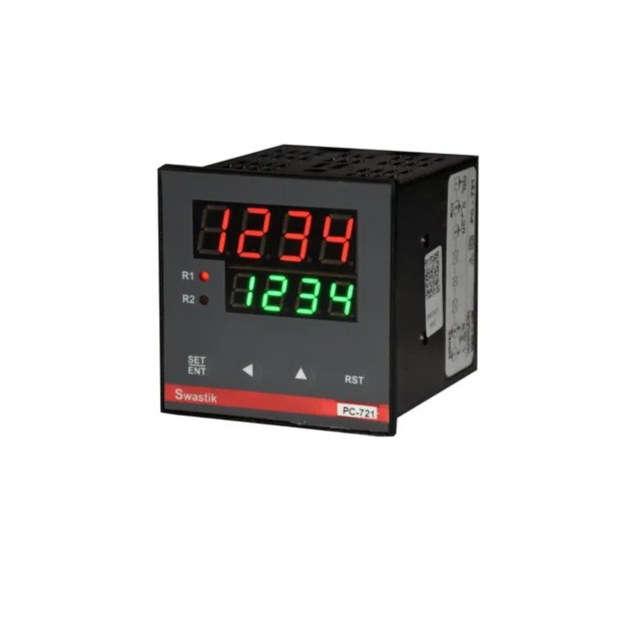 Digital Preset Counters | Premium SWASTIK COUNTER METER Solutions - Zentech